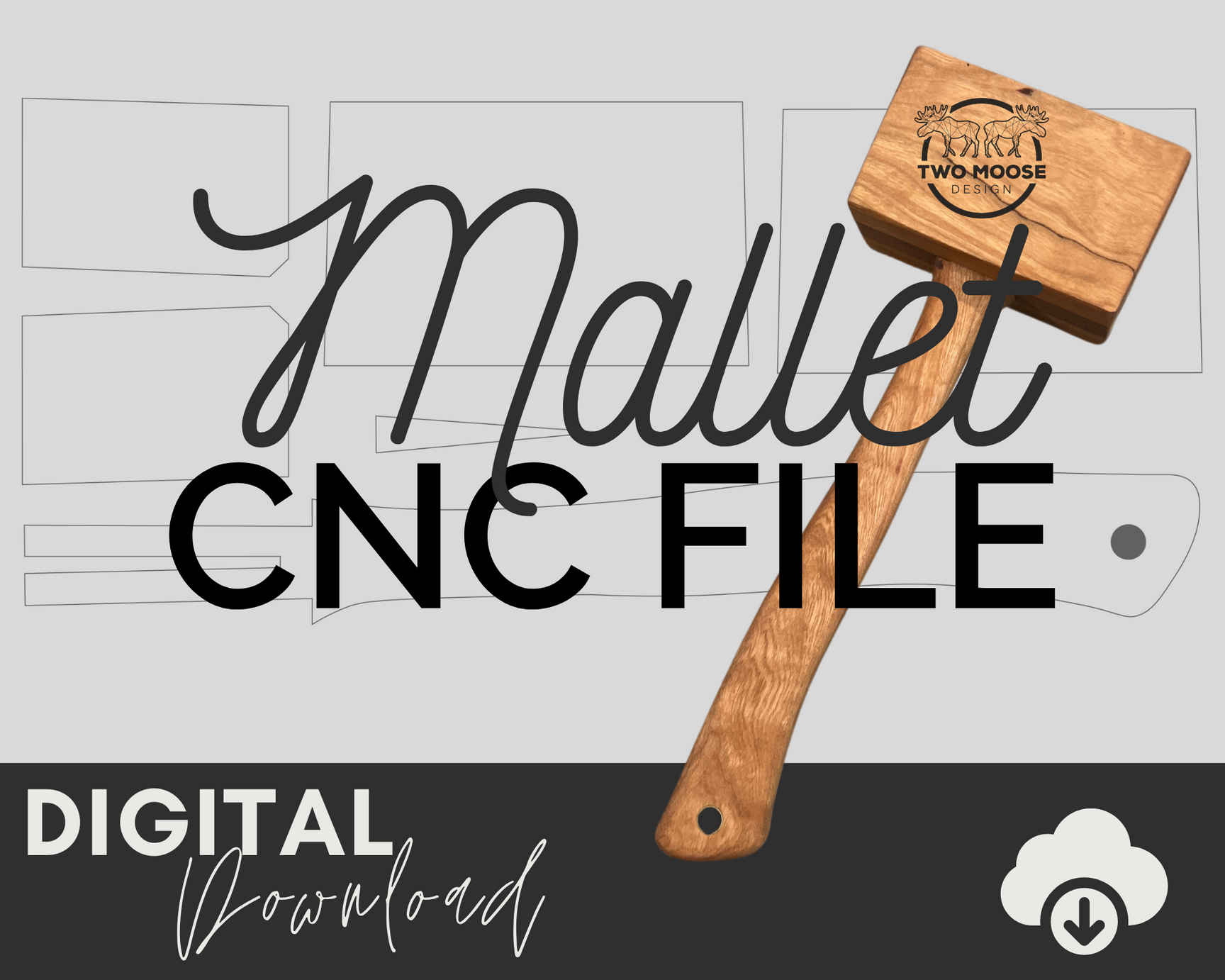 Mallet SVG